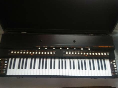 Matrixsynth Elka Twin 61 Analog String Synth