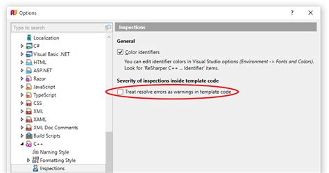 living with microsoft c compiler bugs and ambiguities the resharper