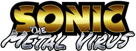 Sonic The Metal Virus By Jster1223 On Deviantart