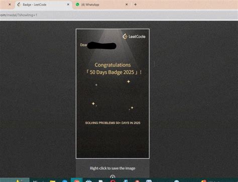 aarohi verity on linkedin leetcode dsa codingstreak faangdream