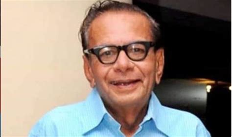 Jab We Met Actor Kishore Pradhan Passes Away At 86