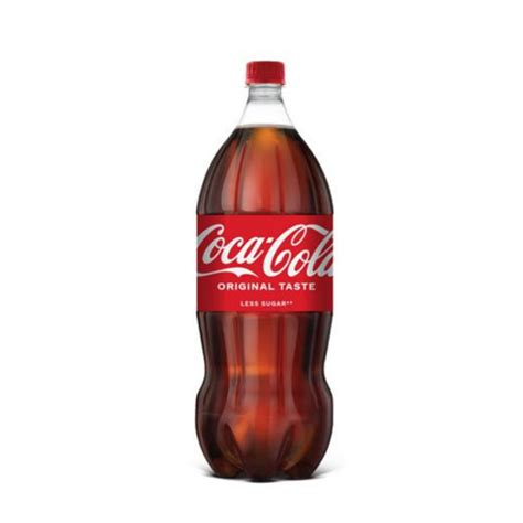 Coke Regular Softdrink Bottle 1 5L Lazada PH