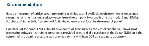 Bridge Scour Monitoring Black Laser Learning Inc