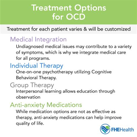 Cognitive Behavioral Therapy For Ocd