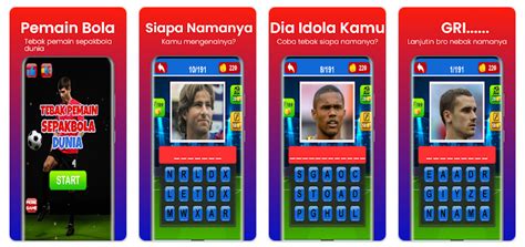Tebak Pemain Bola