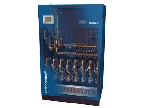Multi Zone Temperature Control Beta Z Contact Technotrans France