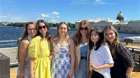 ВЛОГ ИЗ ПИТЕРА СЧАСТЛИВЫЙ ВЛОГ Youtube