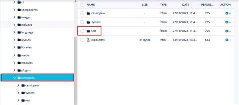 Come Creare Un Template Joomla Una Guida IONOS