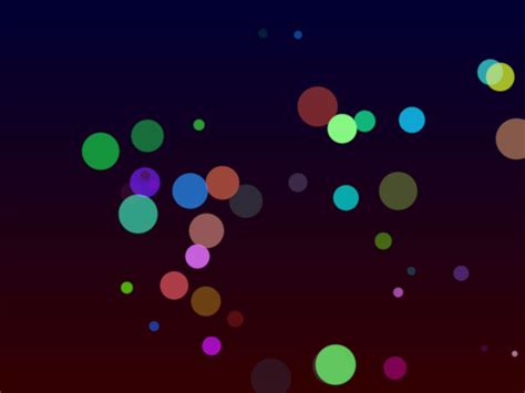 Rendering Points — Pygfx Documentation