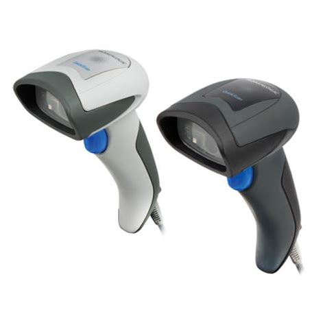 Datalogic Quickscan 2400 Series Total Barcodes