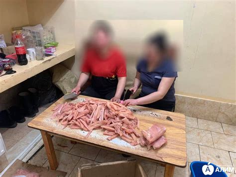 Гар угаах цэггүй газар шарсан ороомог соустай чихэрлэг тахиа бүтээгдэхүүн үйлдвэрлэж байжээ