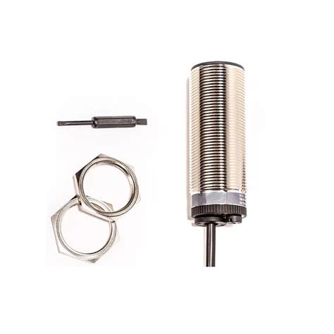 Bxuan Original Two Wire Ac Dc Speed Sensor 24v 110v 220v Ip68 Inductive Type Proximity Switch