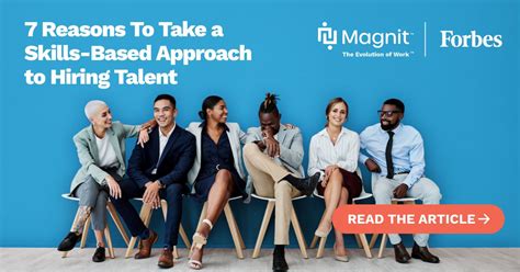 Sharon Mccarthy On Linkedin Magnit Brandvoice Forget Job Titles 7 Reasons To Take A Skills Based…
