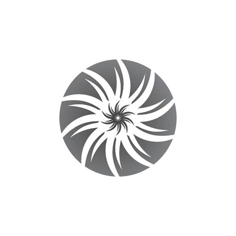 Vortex Vector Illustration Icon 14393515 Vector Art At Vecteezy