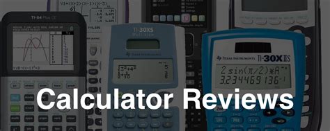 Calculator Programs Tutorials And Reviews Math Class Calculator