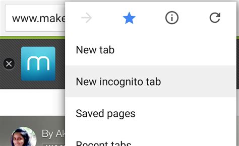 7 chrome for android settings to improve your browser