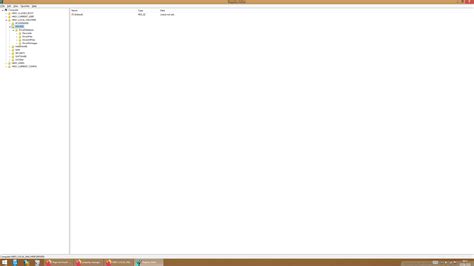 Windows Registry HKLM Drivers Key Randomly Vanishes And Reappears Super User