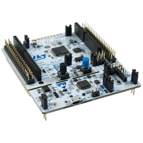 Stm32 Nucleo L452re P Nucleo 32 Z Stm32l452ret6 Arm Cortex M4 Sklep Msalamonpl