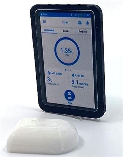 Omnipod Insulin Pump