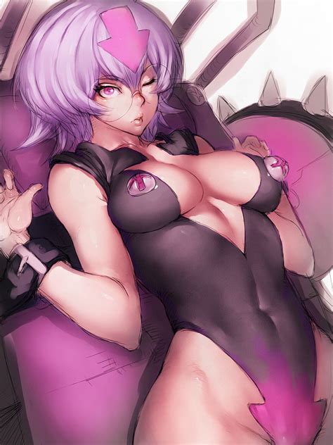 Rule 34 1girls Adapted Costume Bangs Bare Shoulders Bed Bedman