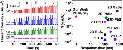 Self Powered Photoelectrochemical Photodetectors Based On