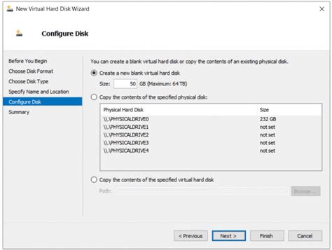 How To Add A Virtual Disk To Hyper V