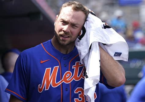 Mets Tylor Megill Getting Second Shot At Rotation