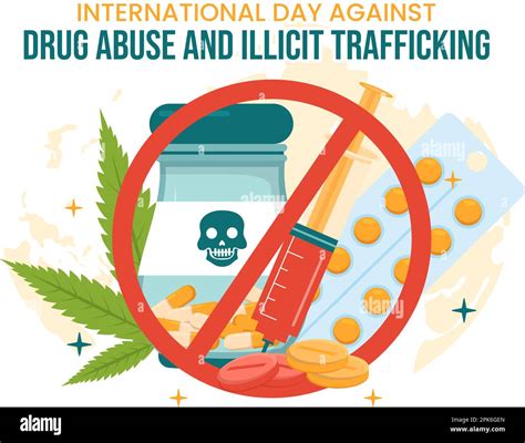 Narcotics Trafficking Stock Vector Images Alamy