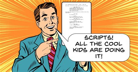 The Friday Roundup Scripting And Keyboard Shortcuts