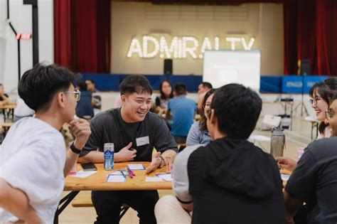 Grace Ann Chua On Linkedin Community Networking Intergen