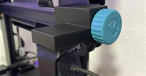 Inverted Nebula X Axis Camera Mount For Sv07 By Imho3d Download Free