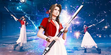 Losing One Of Ff7 Rebirths Best Combat Features Might Make Ff7 Remake Part 3 Better