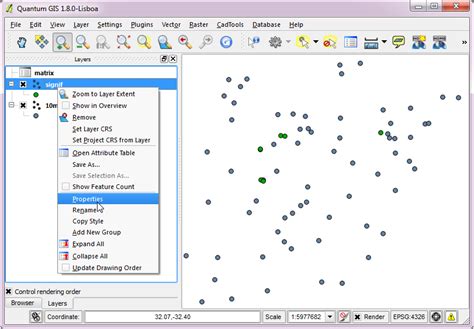 Quantum Gis Qgis Tutorials Tutorial Nearest Neighbor Analysis Using