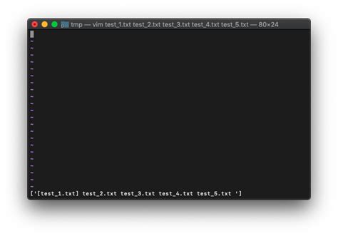 Vimスクリプトexecuteその2 コマンドの達人