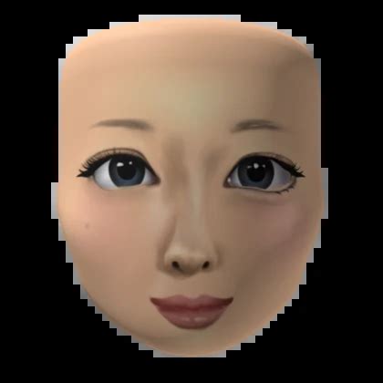 Kpop Face Beautiful Roblox Item Rolimons