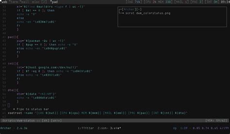 Status Bar For Linux At Lynda Rahman Blog