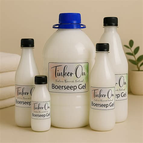 Boerseep Gel Tinker On