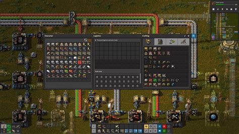 Stack Inserter Not Available Rfactorio