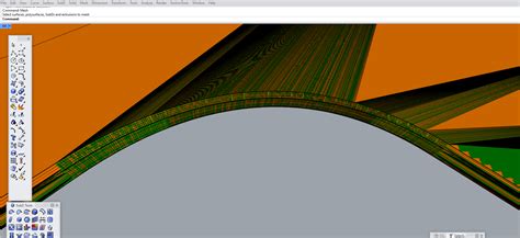 Bad Meshing Results Artefacts Everywhere Page Serengeti Rhino WIP McNeel Forum