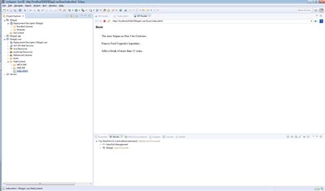 Eclipse Primefaces Shows All Tabs In The Same Time Stack Overflow