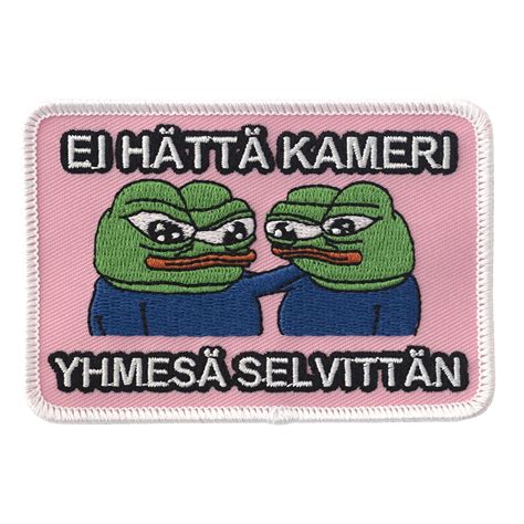 Kameri Pinkki Haalarimerkki Merkattufi Haalarimerkit Verkosta