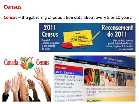 Ppt Census Powerpoint Presentation Free Download Id3173043