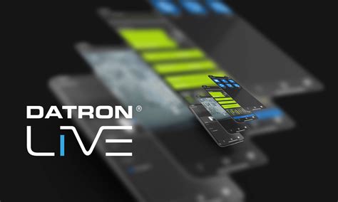 Datron Live Datron Ag