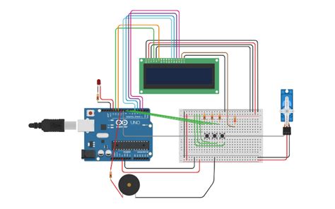 Circuit Design Arduino1 Tinkercad