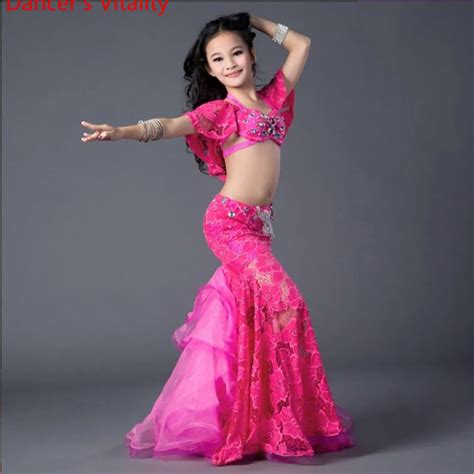 Belly Dance Costume Ideas