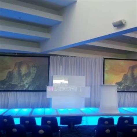 Projection Mapping Edwards Sound Systems