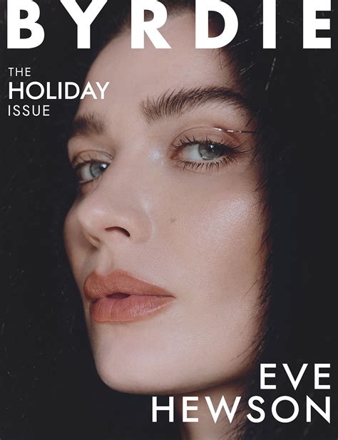 Eve Hewson Says Response To The Perfect Couples Opening Dance Scene