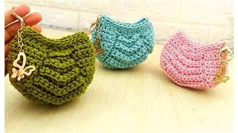 كروشيه بوك صغير على شكل شنطة جميل وسهل وكيوت اوي Crochet Bag