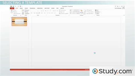 How To Design A Powerpoint Template Creative Design Templates