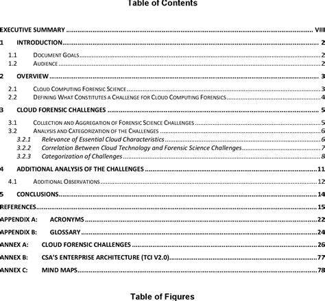 Figure 1 From Nist Cloud Computing Forensic Science Challenges